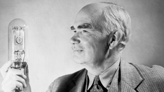 Biography of famous Scientist Lee De Forest. - The Engineers Blog