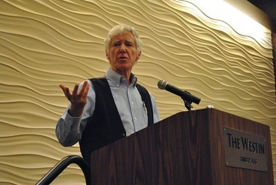 Biography of famous Scientist Lester R. Brown. - The Engineers Blog