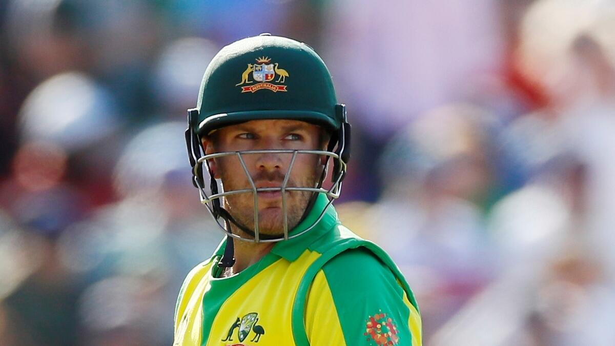 Biography of Famous Cricket Player Aaron Finch - The Engineers Blog