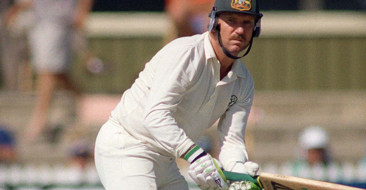 Biography of Famous Cricket Player Allan Border - The Engineers Blog