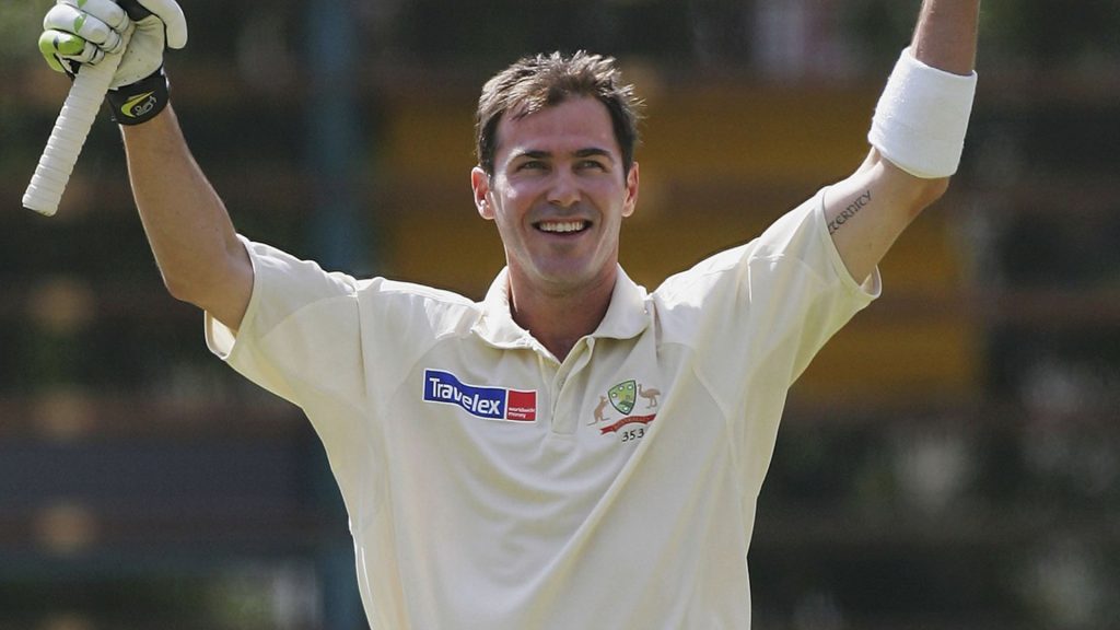Biography of Famous Cricket Player Damien Martyn - The Engineers Blog