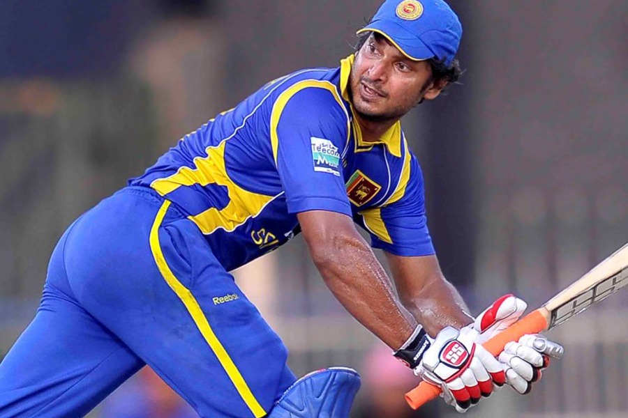 Biography of Famous Cricket Player Kumar Sangakkara - The Engineers Blog