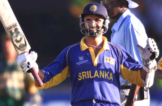 Biography of Famous Cricket Player Marvan Atapattu - The Engineers Blog