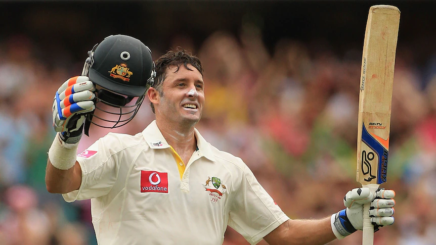 Biography of Famous Cricket Player Michael Hussey - The Engineers Blog