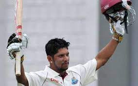 Biography of Famous Cricket Player Ramnaresh Sarwan - The Engineers Blog