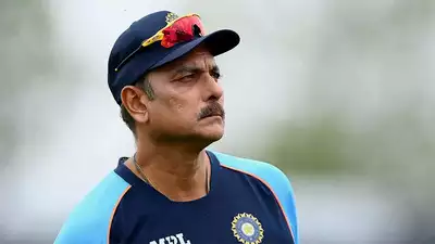 Biography of Famous Cricket Player Ravi Shastri - The Engineers Blog