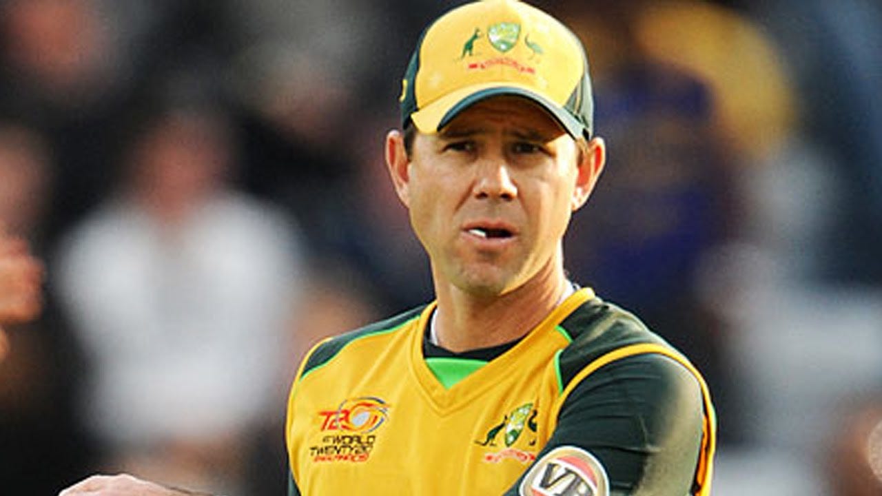 Biography of Famous Cricket Player Ricky Ponting - The Engineers Blog