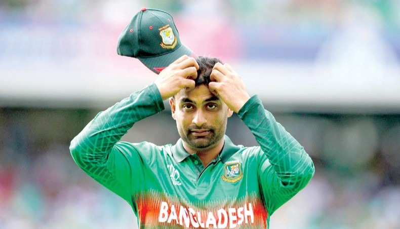 Biography of Famous Cricket Player Tamim Iqbal - The Engineers Blog