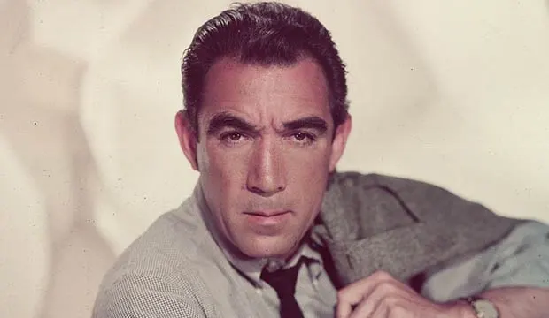 Biography of Greatest Actor Anthony Quinn - The Engineers Blog
