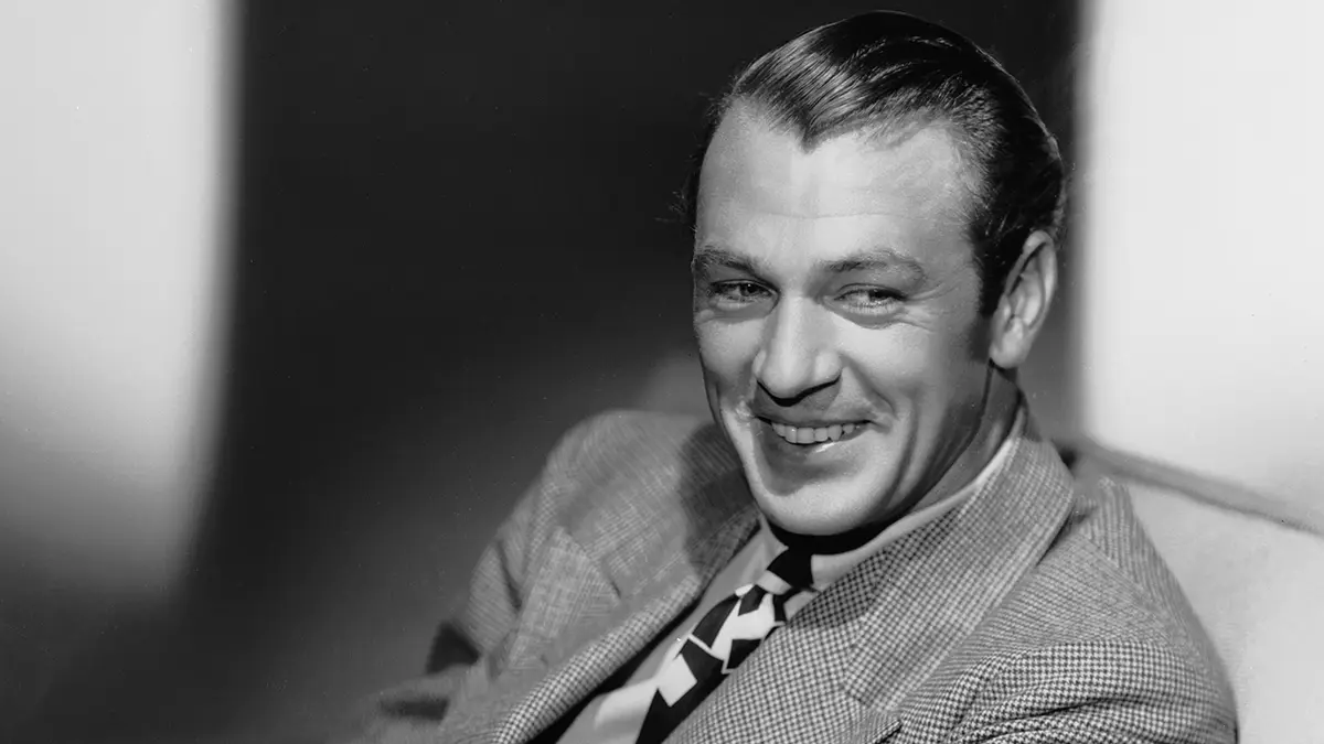 Biography of Greatest Actor Gary Cooper - The Engineers Blog
