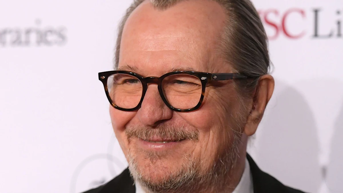 Biography of Greatest Actor Gary Oldman - The Engineers Blog