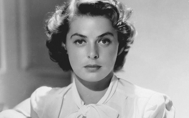 Biography of Greatest actress Ingrid Bergman - The Engineers Blog