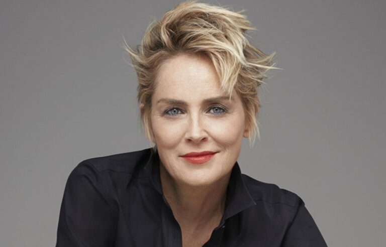 Biography of Greatest actress Sharon Stone - The Engineers Blog