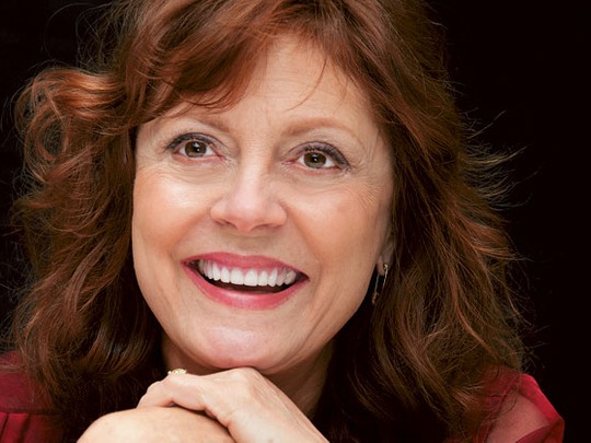 Biography of Greatest actress Susan Sarandon - The Engineers Blog
