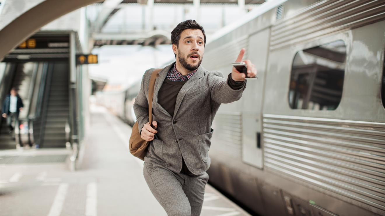 Notification of Late Arrival to interview - Email Template - The ...