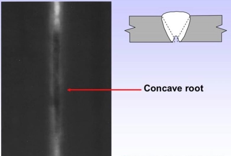 What is Concave root welds defect? how to determine and prevent it ...