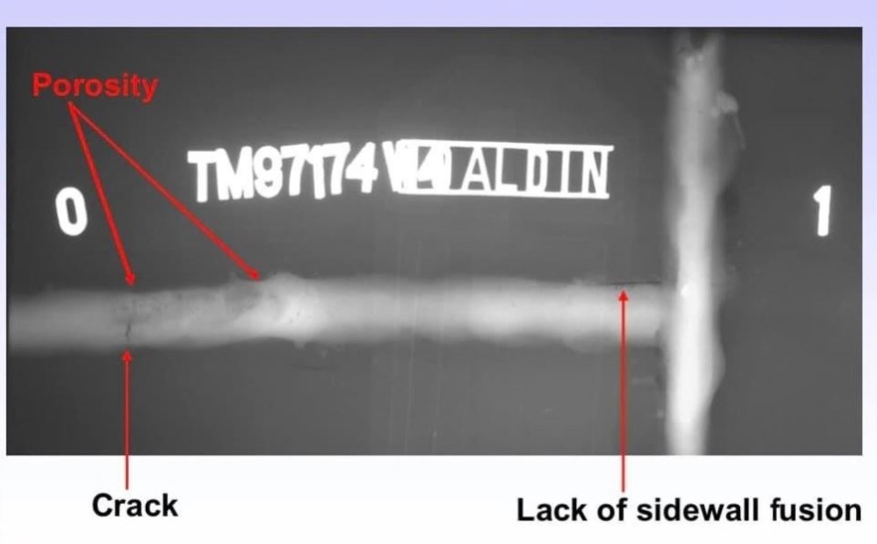 What is Crack weld defect? how to determine - The Engineers Blog