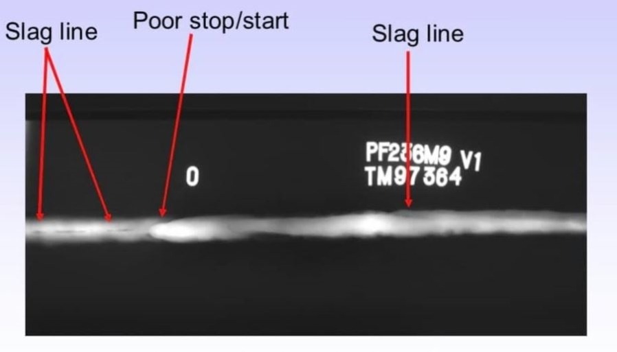 What is Poor start and stop welds defect? - The Engineers Blog