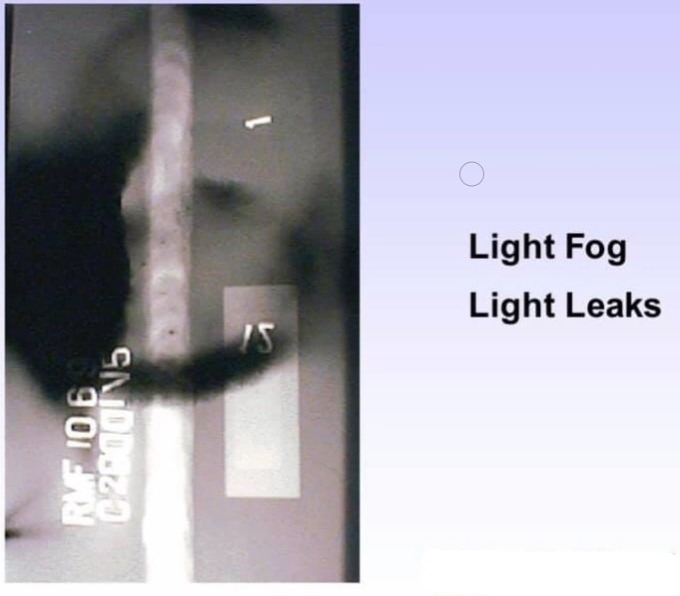What is light leaks weld defect? how to determine - The Engineers Blog