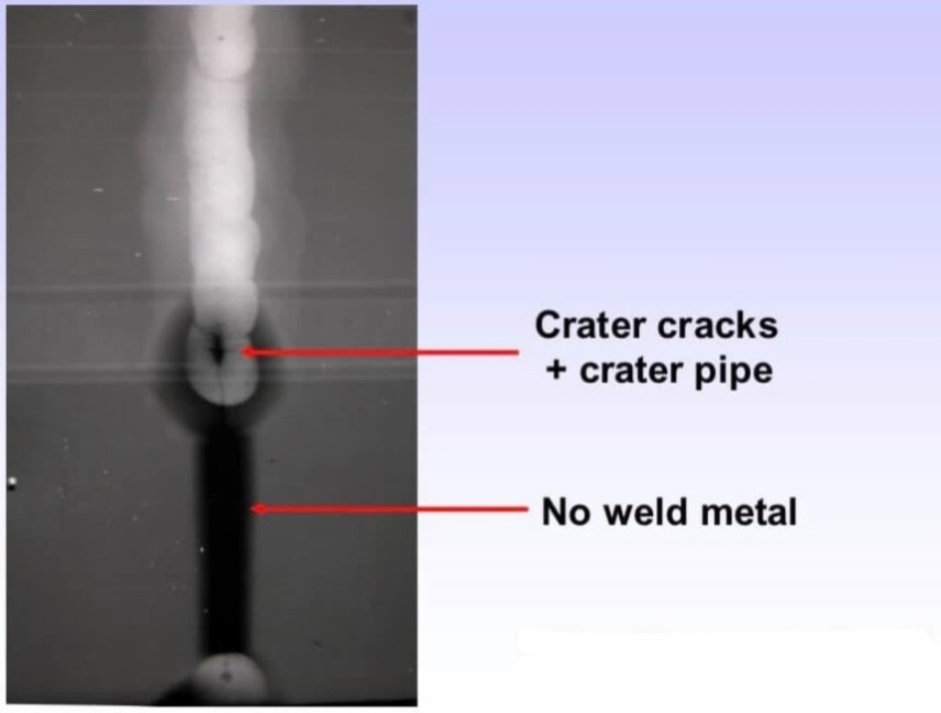 What is no weld metal weld defect? - The Engineers Blog