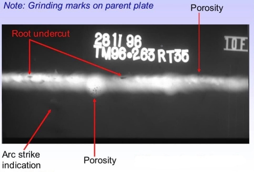 What is porosity welds defect? how to determine and prevent it? - The ...