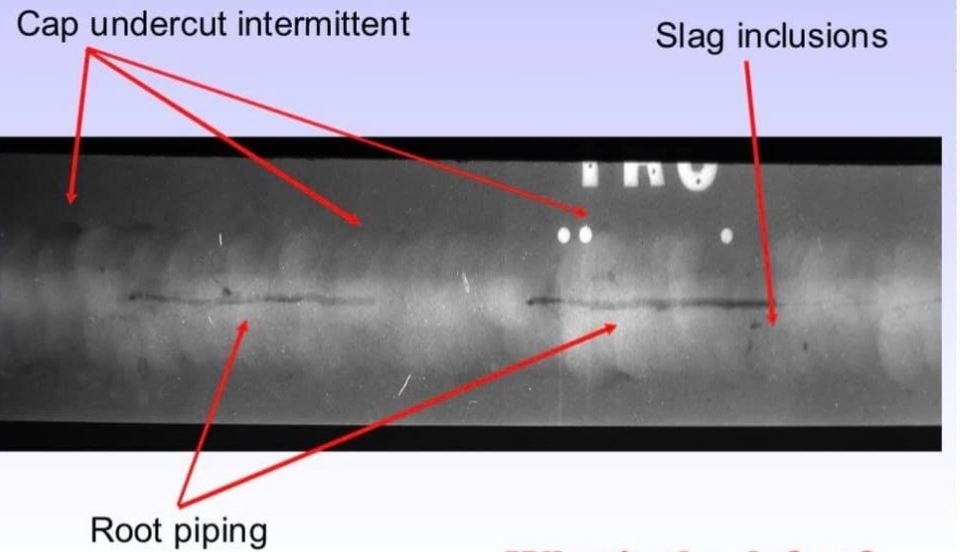 What is root piping welds defect? how to determine and prevent it ...