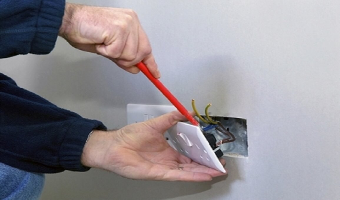 Method statement of fixing of Electrical light switch - The Engineers Blog