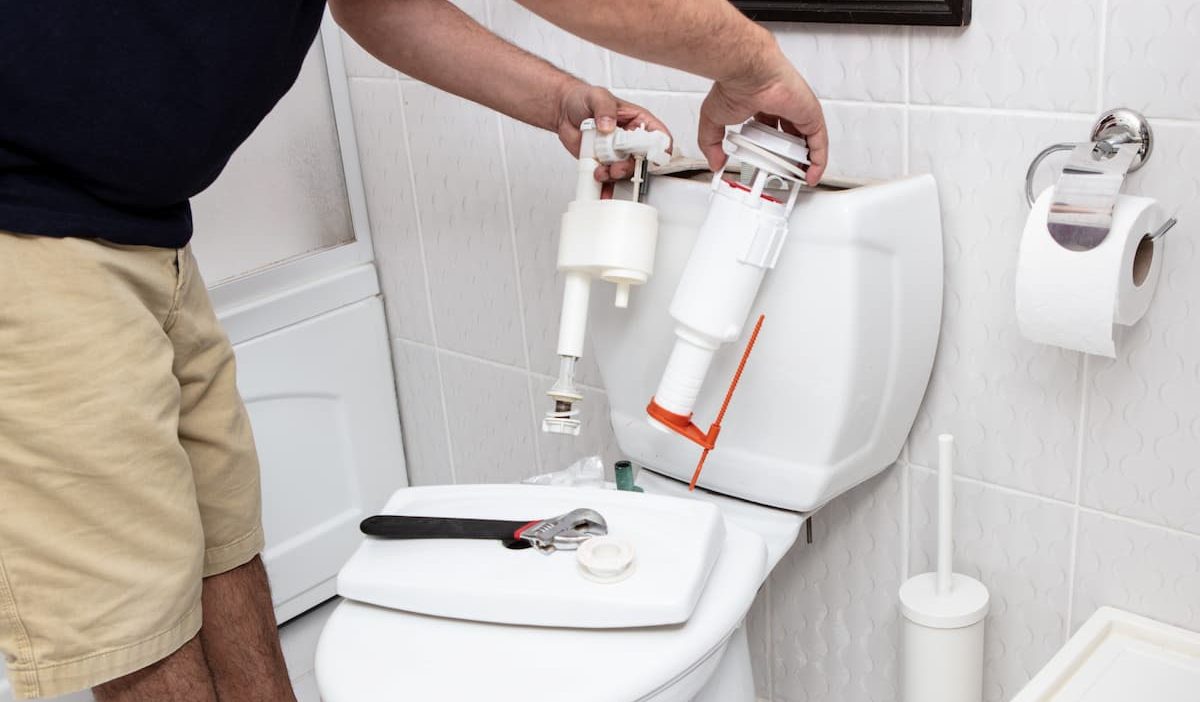 Method statement of fixing of cistern tank - The Engineers Blog