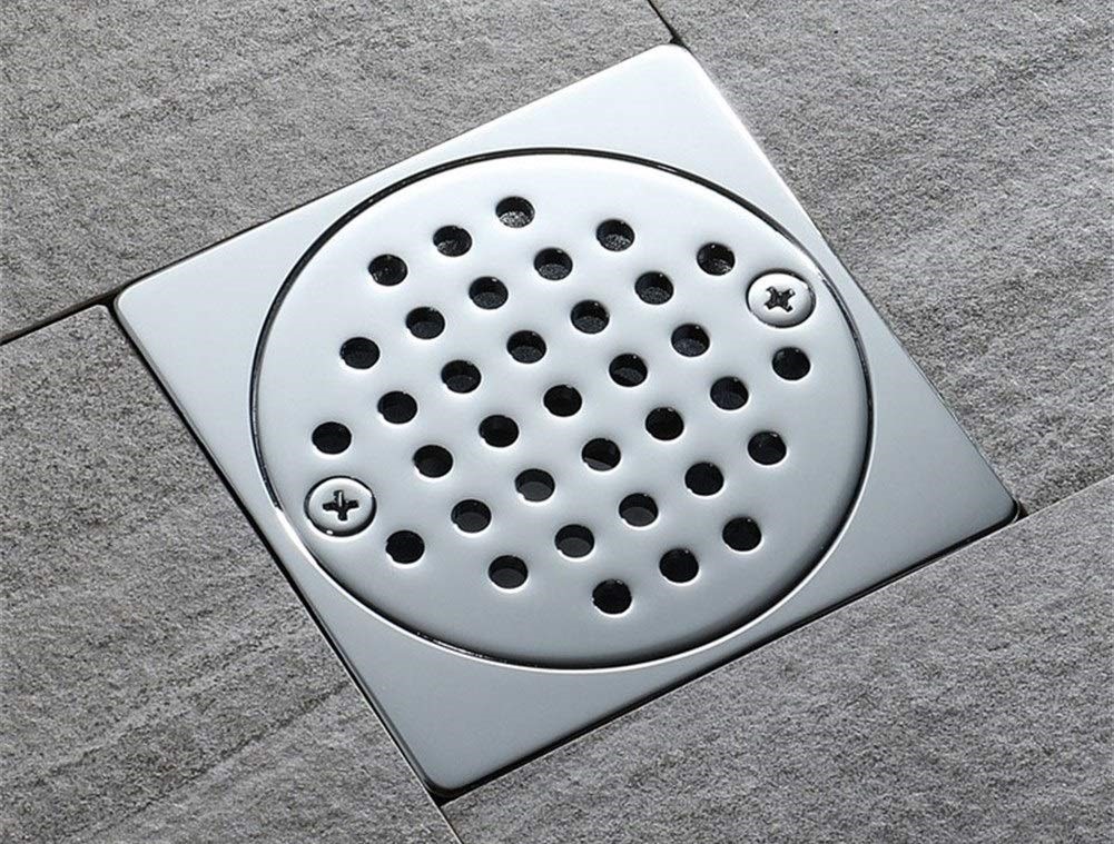 Method statement of fixing of square floor drain - The Engineers Blog