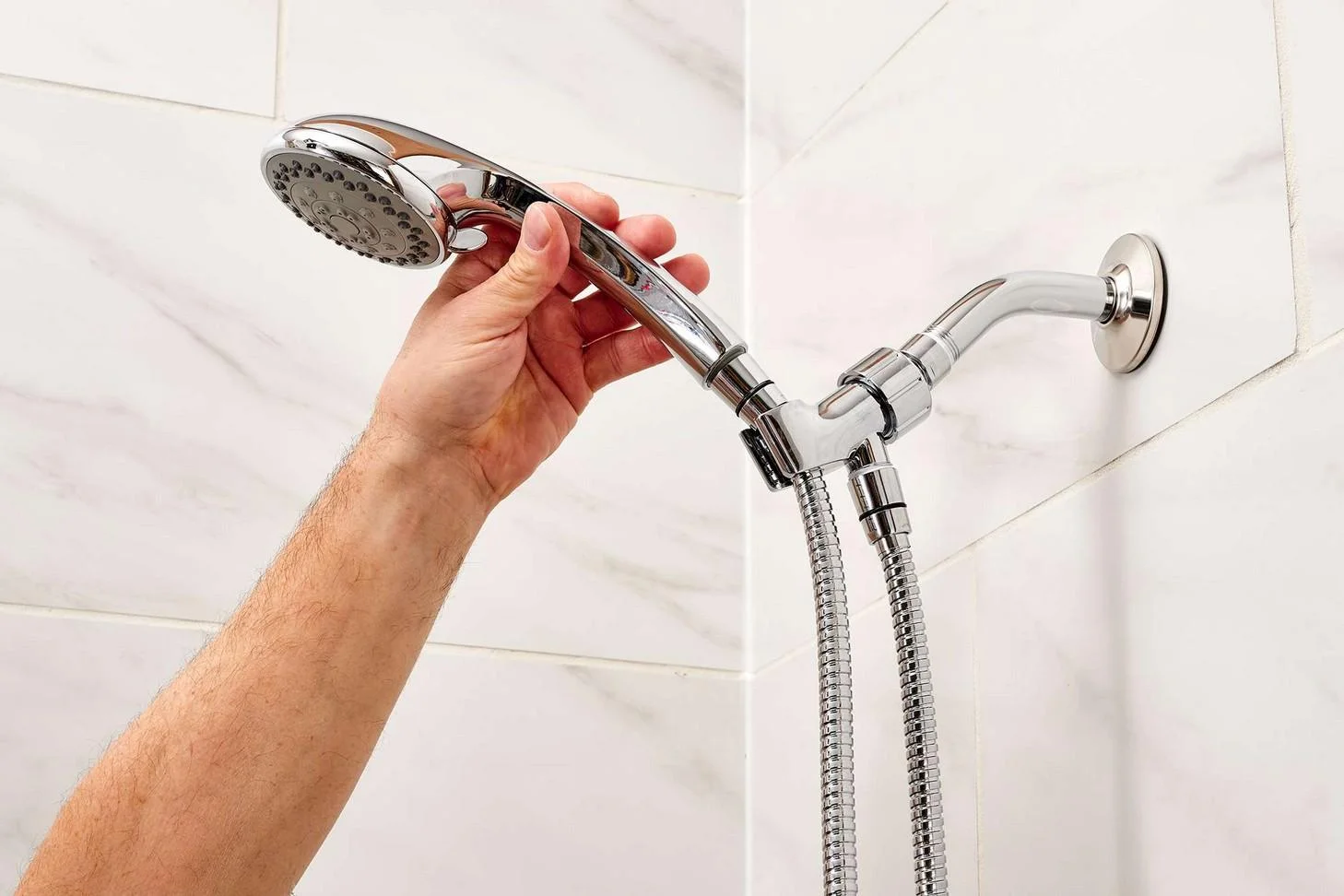Method statement of fixing of hand shower - The Engineers Blog