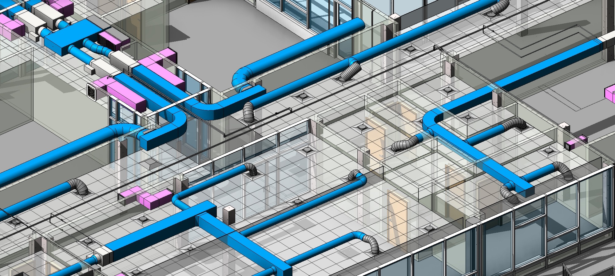 Different between Civil drawing and MEP drawing. - The Engineers Blog