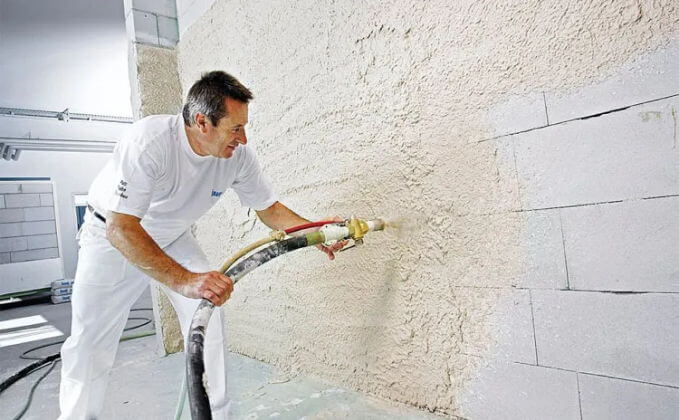 Method Statement for Ready-Mix Cement and Sand Plastering - The ...