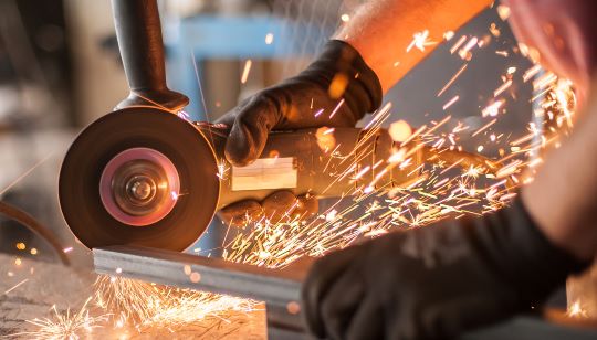 Safety Moment Hot Work at Construction Site. - The Engineers Blog