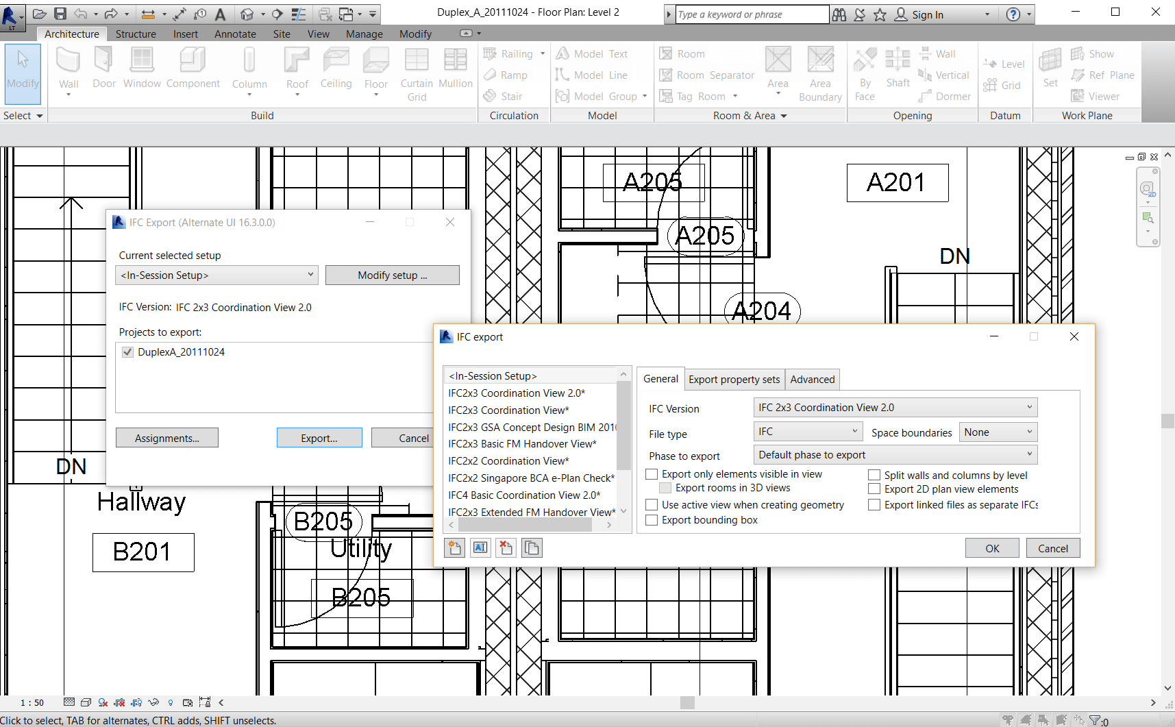 Different between IFC drawing and As Built drawing. - The Engineers Blog