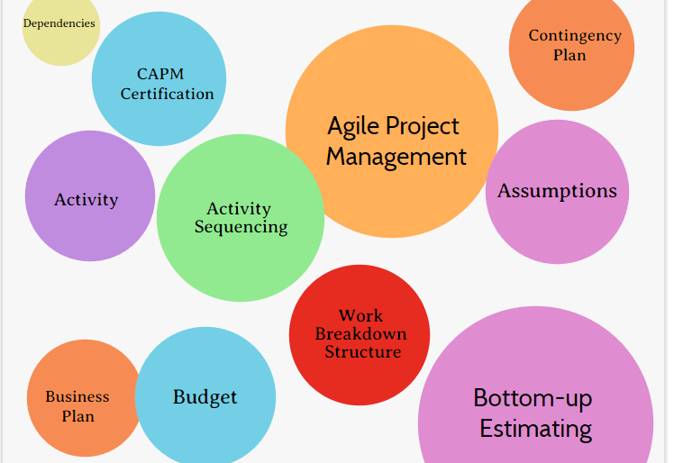 Commonly used basic terms and definitions in Project Planning. - The ...